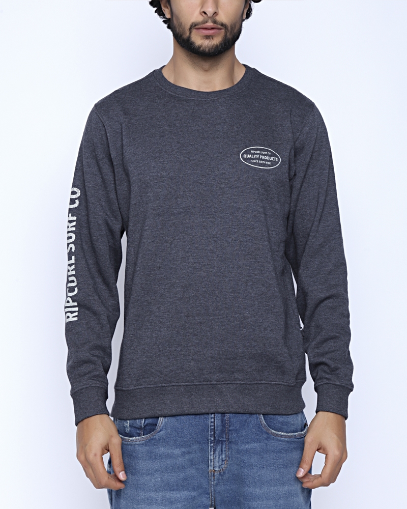 MOLETOM RIP CURL CREW CARECA CFE0247
