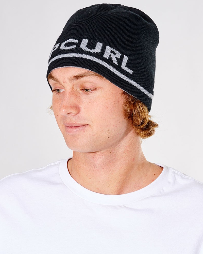 GORRO RIP CURL REVO STATION SKULL BEANIE 115MHE19