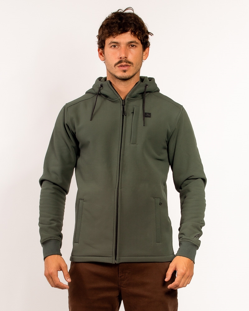JAQUETA ANTI SERIES SOFT TECH FLEECE CFEHK906