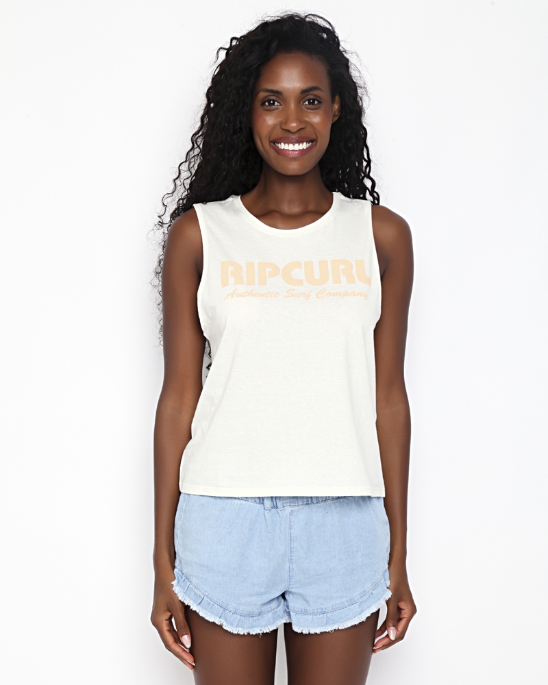 REGATA RIP CURL AUTHENTIC SURF_TANK GRG0217