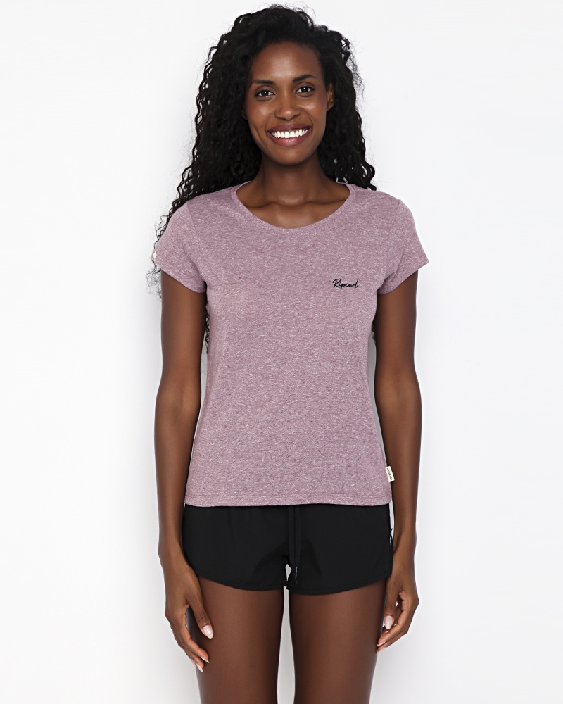 CAMISETA RIP CURL GOLDEN DAYS_TEE GTE0332