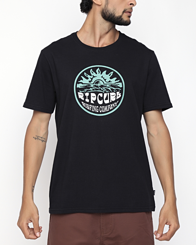 CAMISETA RIP CURL FIREBALL CTE1327