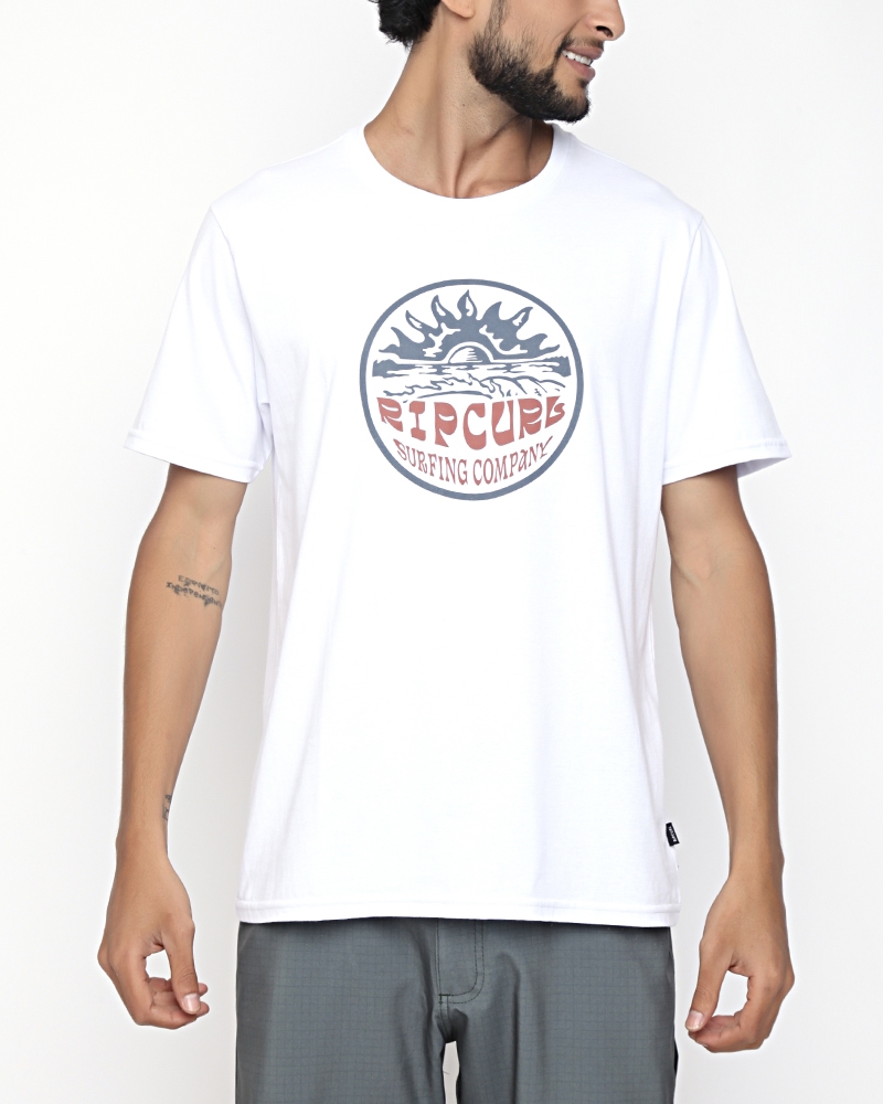 CAMISETA RIP CURL FIREBALL CTE1327