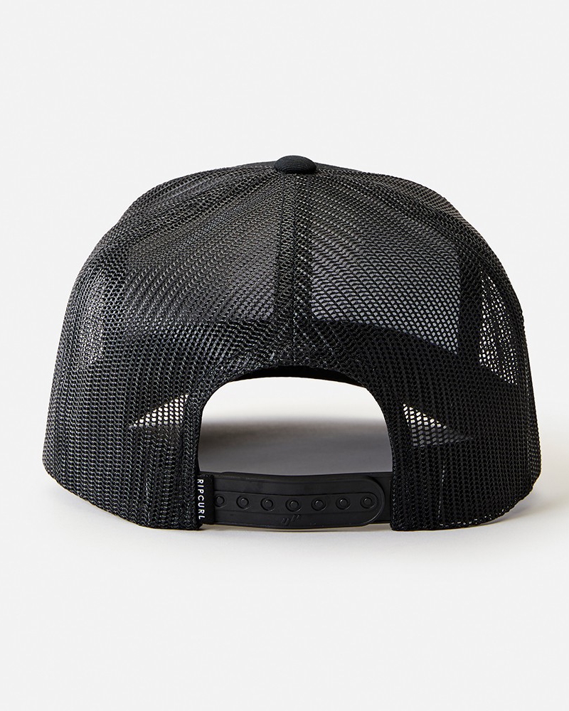 BONÉ RIP CURL CUSTOM CURVE TRUCKER 005MHE19