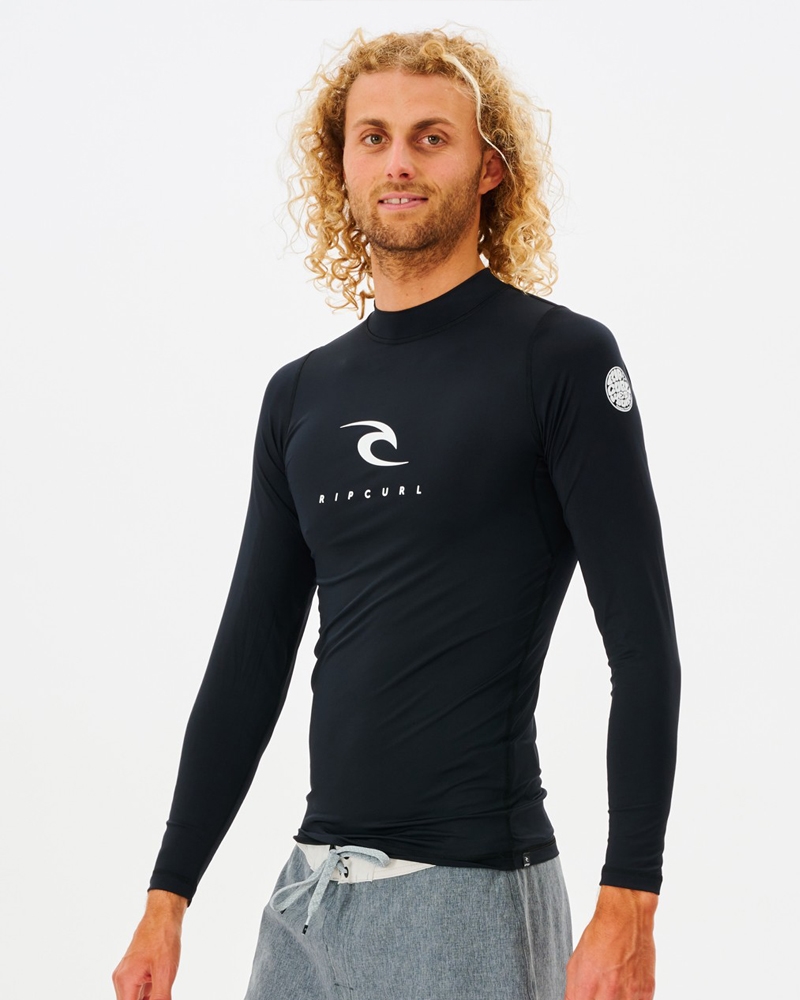 CAMISETA DE LYCRA RIP CURL CORPS 12IMRV06