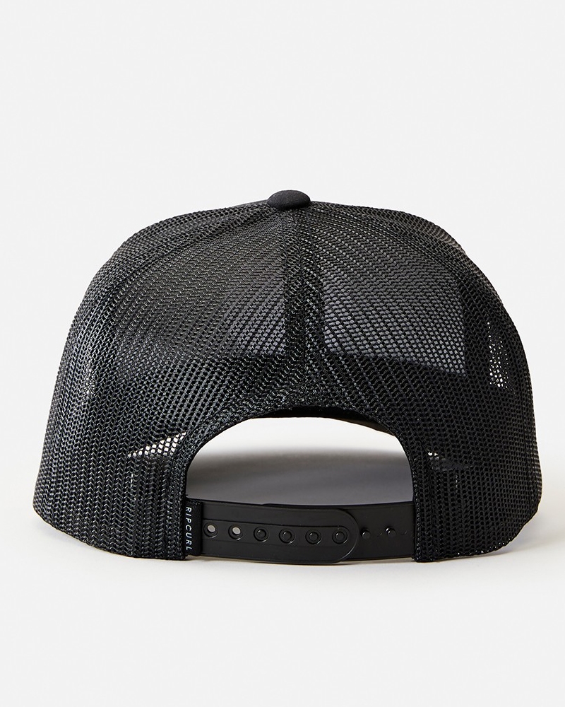 BONÉ RIP CURL ICONS ECO TRUCKER - INFANTIL 1A0BHE19