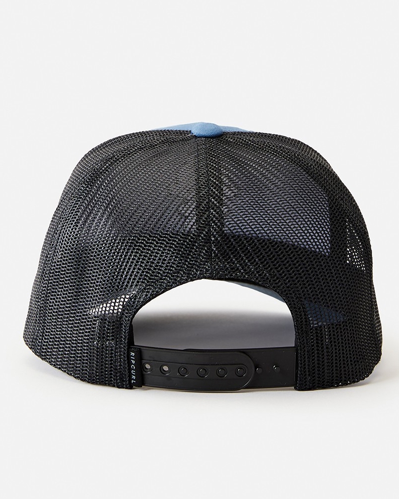 BONÉ RIP CURL ICONS ECO TRUCKER - INFANTIL 1A0BHE19