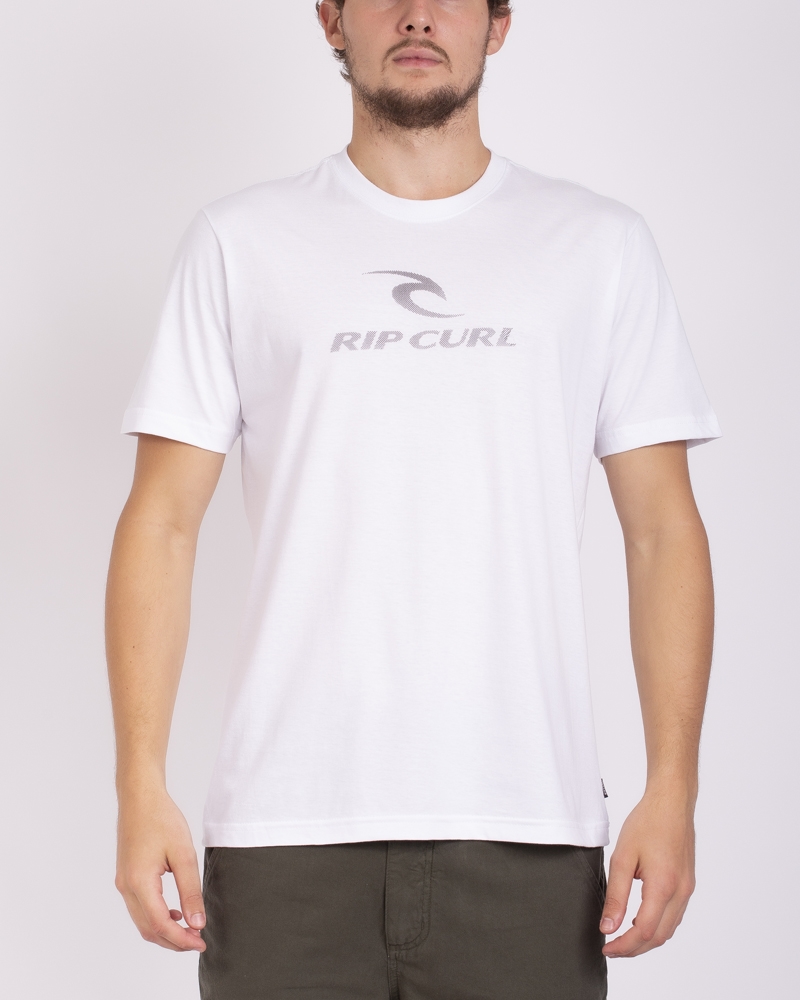 CAMISETA RIP CURL ICON LOGO CTE1394