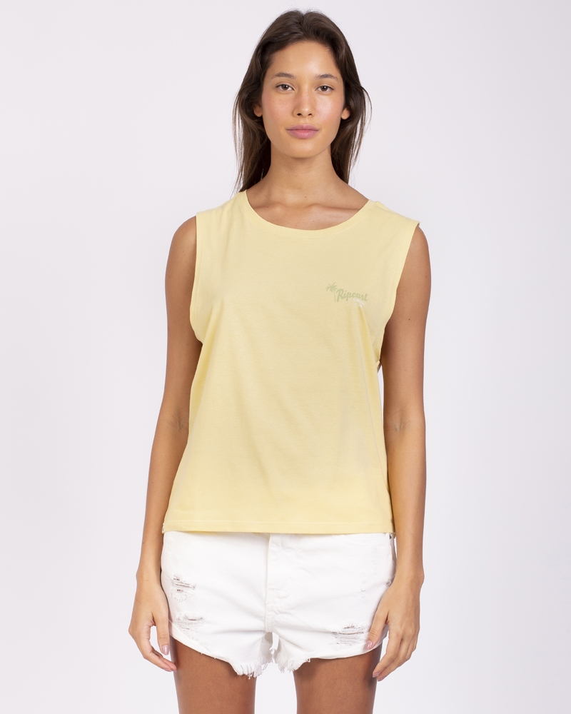 Regata Rip Curl Surf Club Hertiage Tank Grg0231