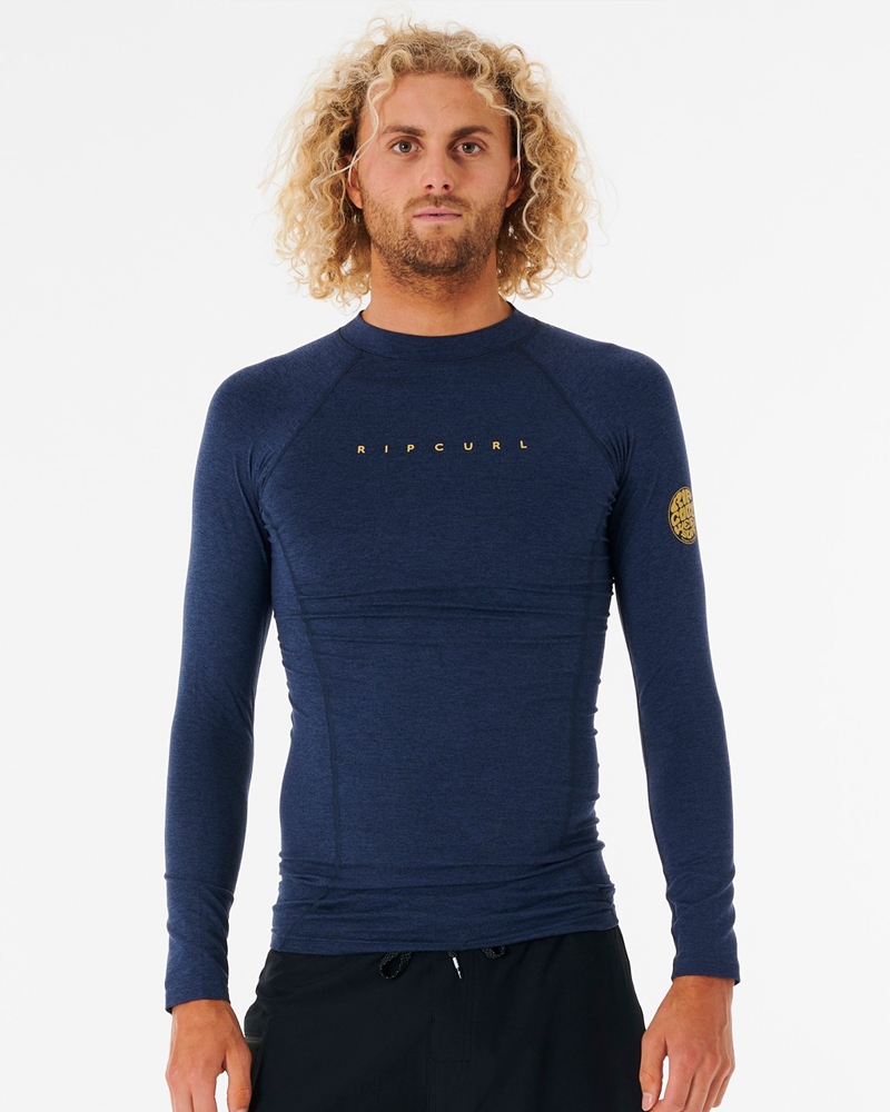 CAMISETA DE LYCRA RIP CURL DWP PERF 12RMRV06