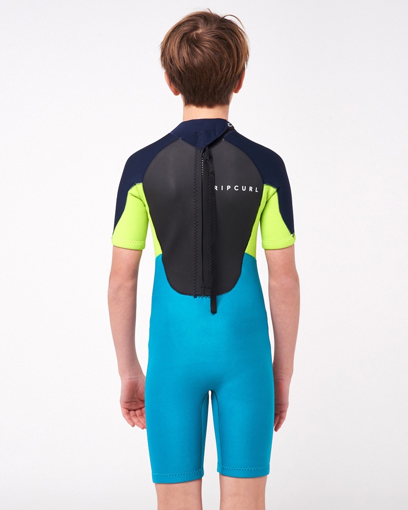 SHORT JOHN RIP CURL BOYS OMEGA 113BSP