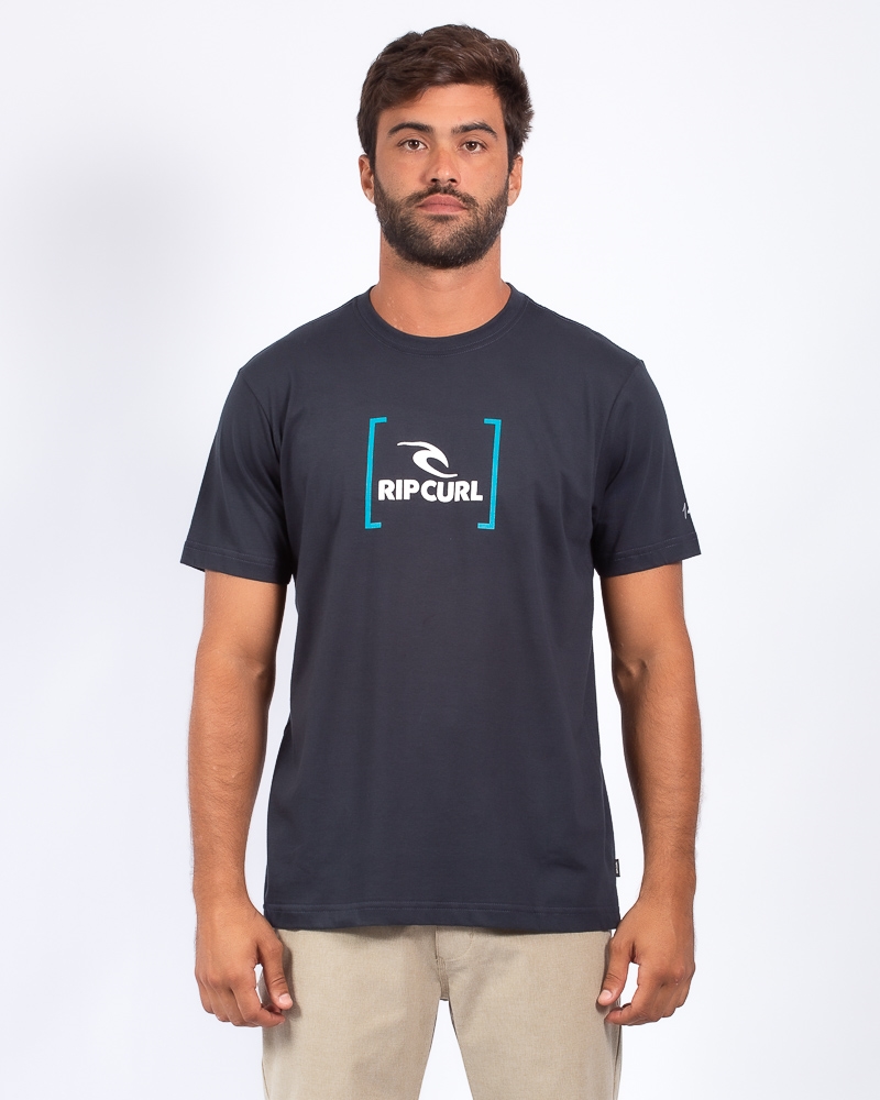 CAMISETA RIP CURL NEW ICON 10M CTE1433