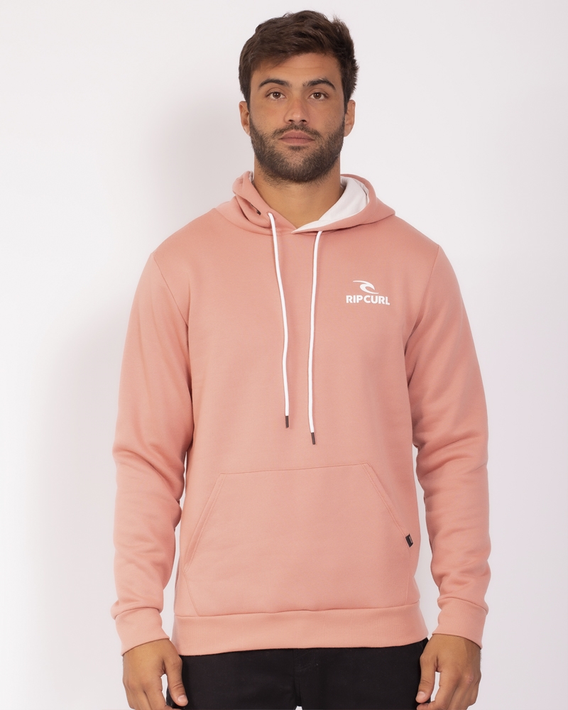 MOLETOM RIP CURL BRAND STACK BIG CFE0292