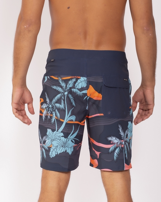 BERMUDA ÁGUA RIP CURL MIRAGE MASON BARRE 031MBO25