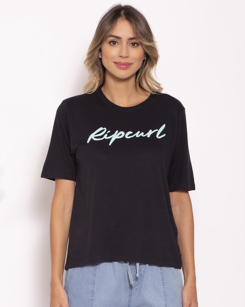CAMISETA RIP CURL SCRIPT GTE0361