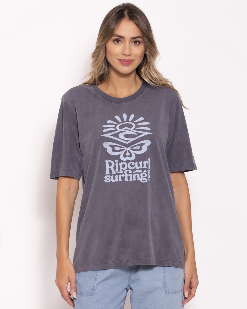 BLUSA RIP CURL BEACH CLUB CREW GTS0179