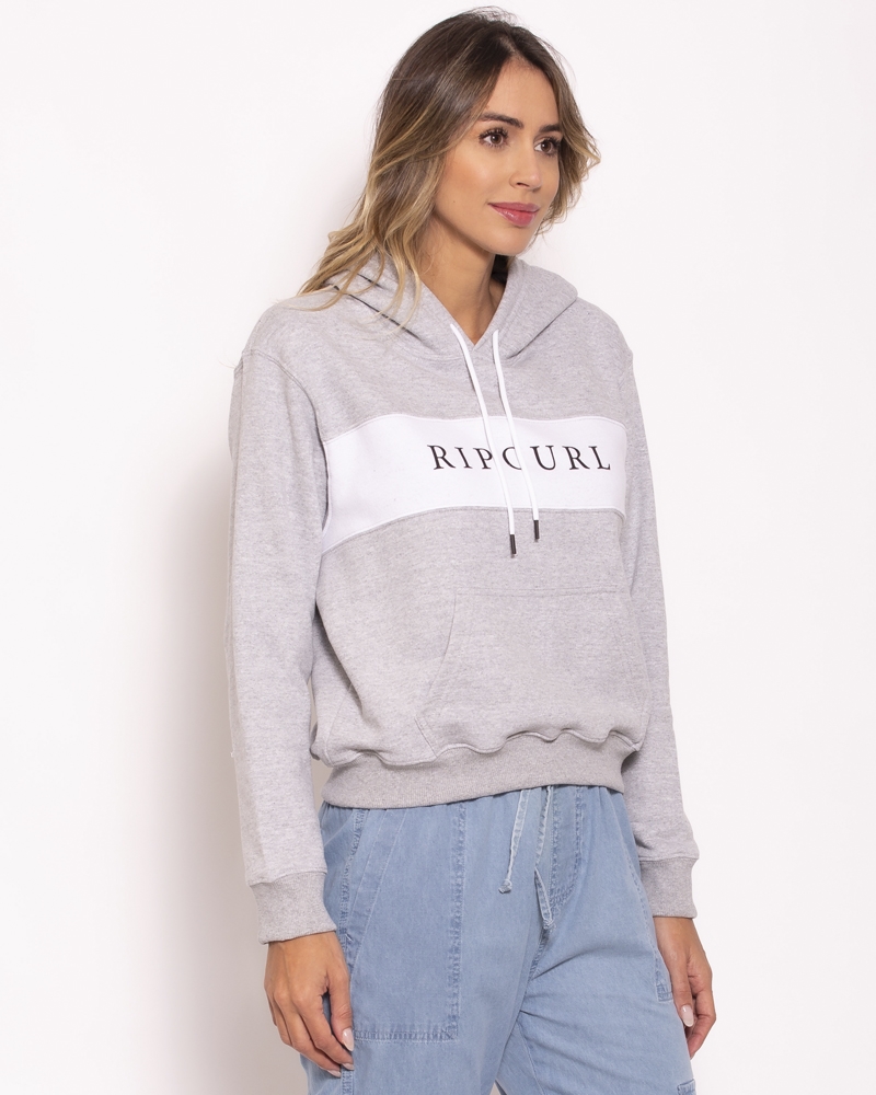 MOLETOM RIP CURL PREMIUM HOOD GFE0119