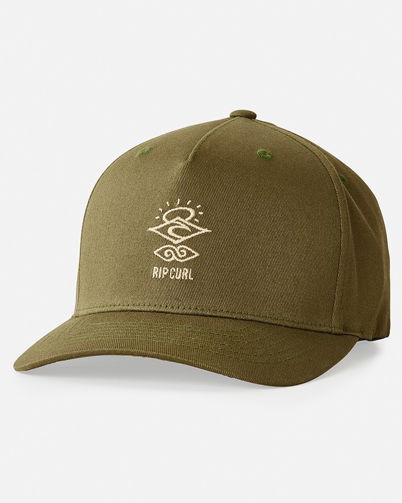 BONÉ RIP CURL ICONS ECO FLEXFIT 1AEMHE19