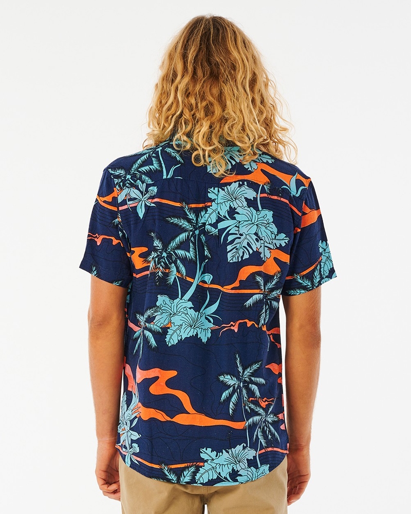 CAMISA RIP CURL BARREL KILLA 019MSH06