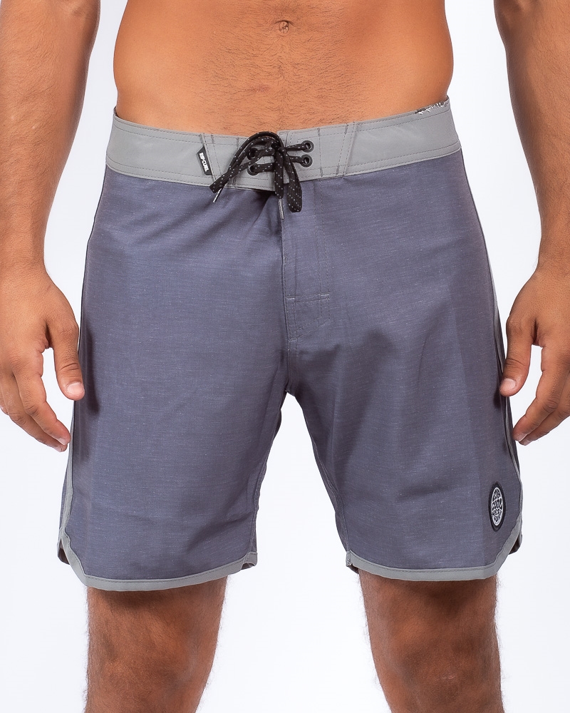 BERMUDA ÁGUA RIP CURL COLOR WASHED SCALLOP 0001MBO