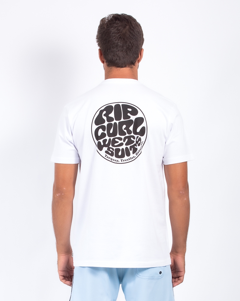 CAMISETA RIP CURL WETTIE ICON 0013MTE