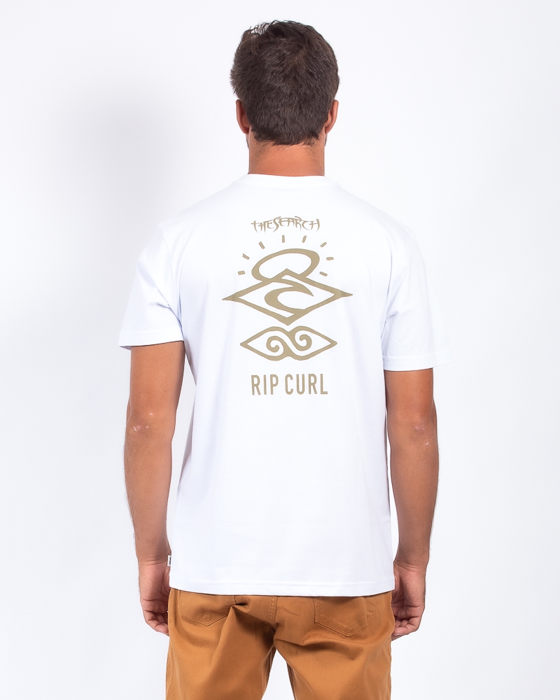 CAMISETA ESPECIAL RIP CURL SEARCH ICON 0034MTE