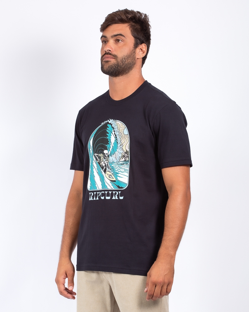 CAMISETA RIP CURL SURF SKULL 0051MTE