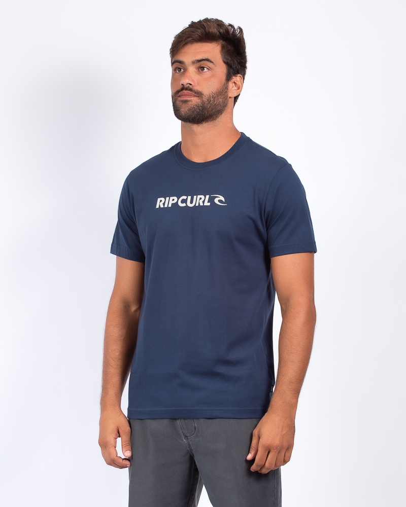 CAMISETA RIP CURL NEW ICON 0079MTE