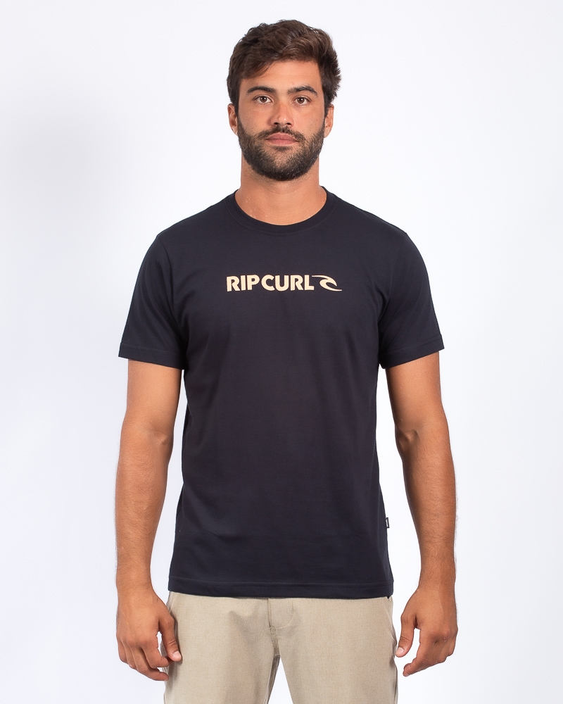 CAMISETA RIP CURL NEW ICON 0079MTE
