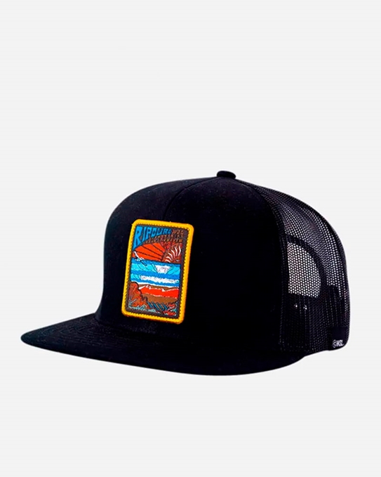 BONÉ RIP CURL WSL FINALS 23 TRUCKER 1CXMHE BONÉ RIP CURL WSL FINALS 23 TRUCKER 1CXMHE