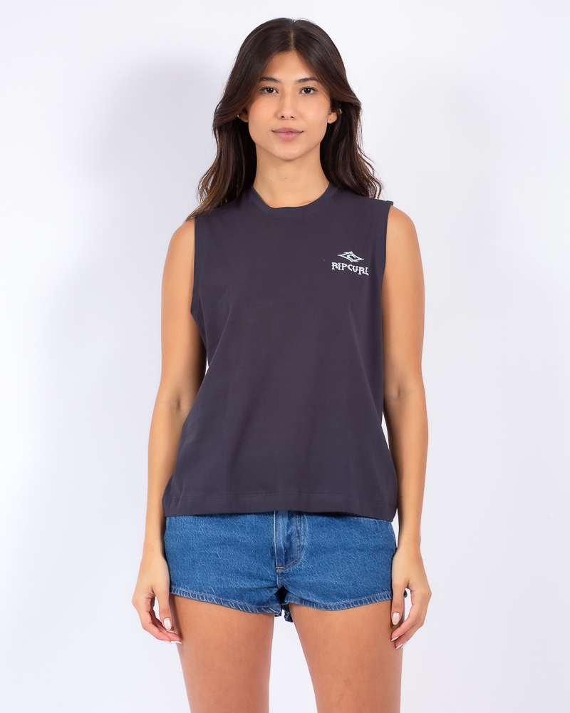 REGATA RIP CURL SHORE BREAK MUSCLE 0021WTE