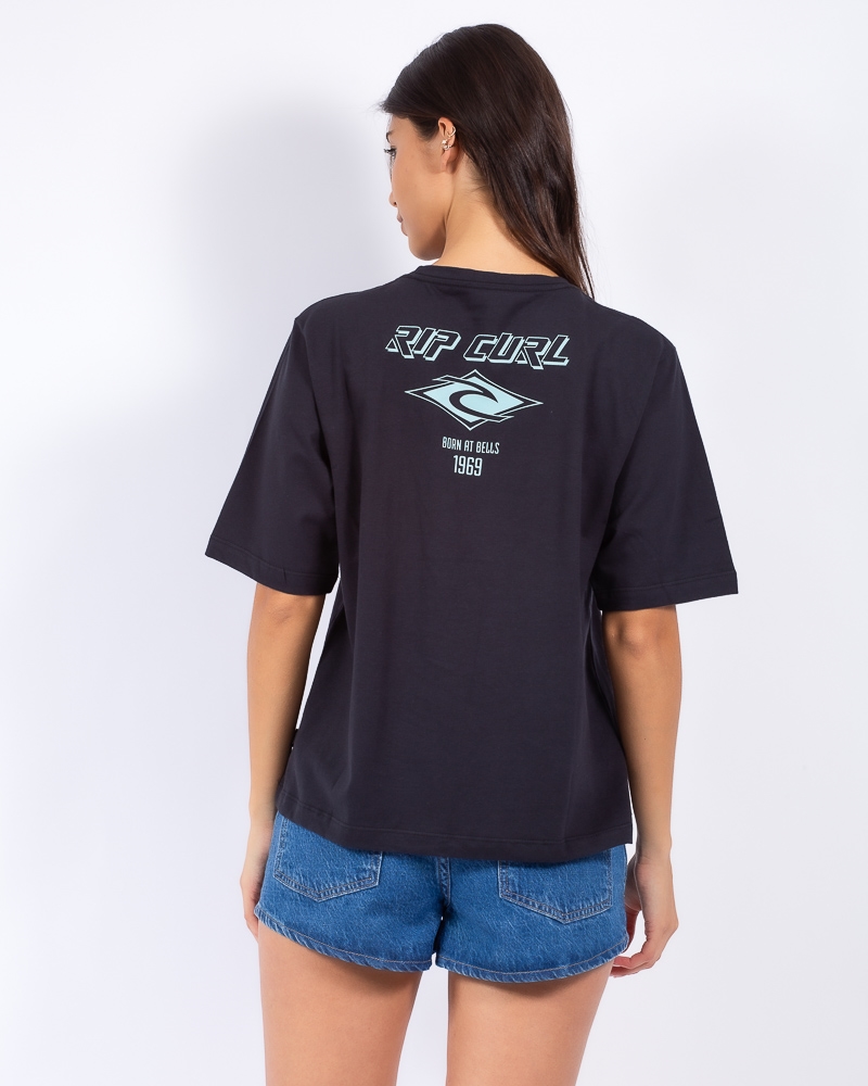 CAMISETA RIP CURL FADE OUT ICON 0003WTE