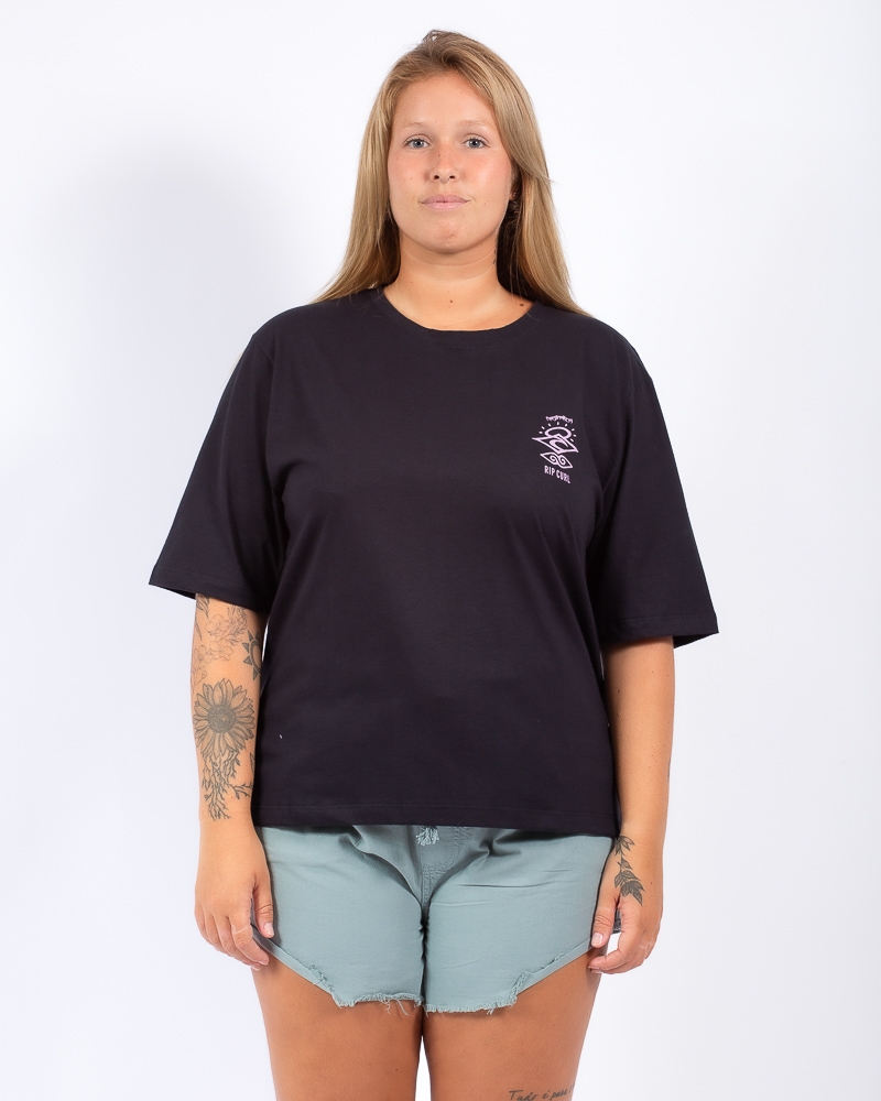 CAMISETA RIP CURL SEARCH ICON 0004WTE