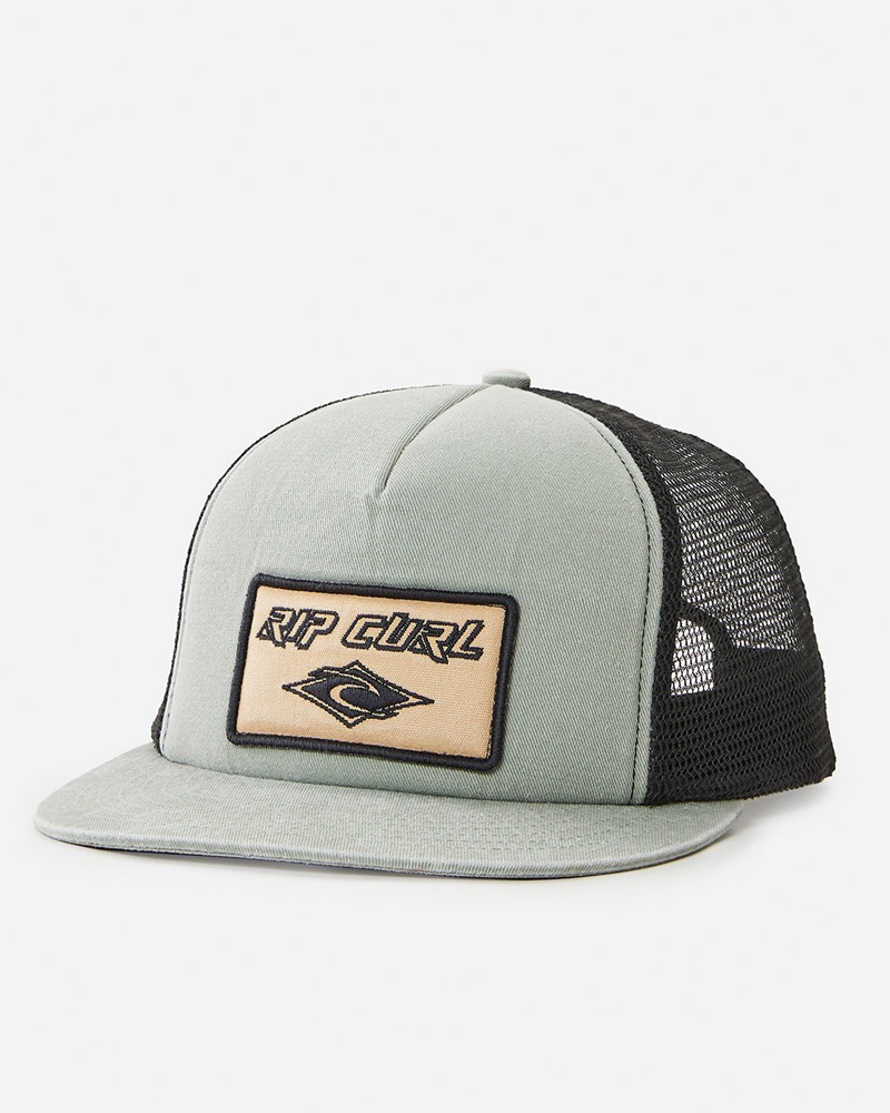 BONÉ RIP CURL ICONS RETRO TRUCKER 1B1MHE19