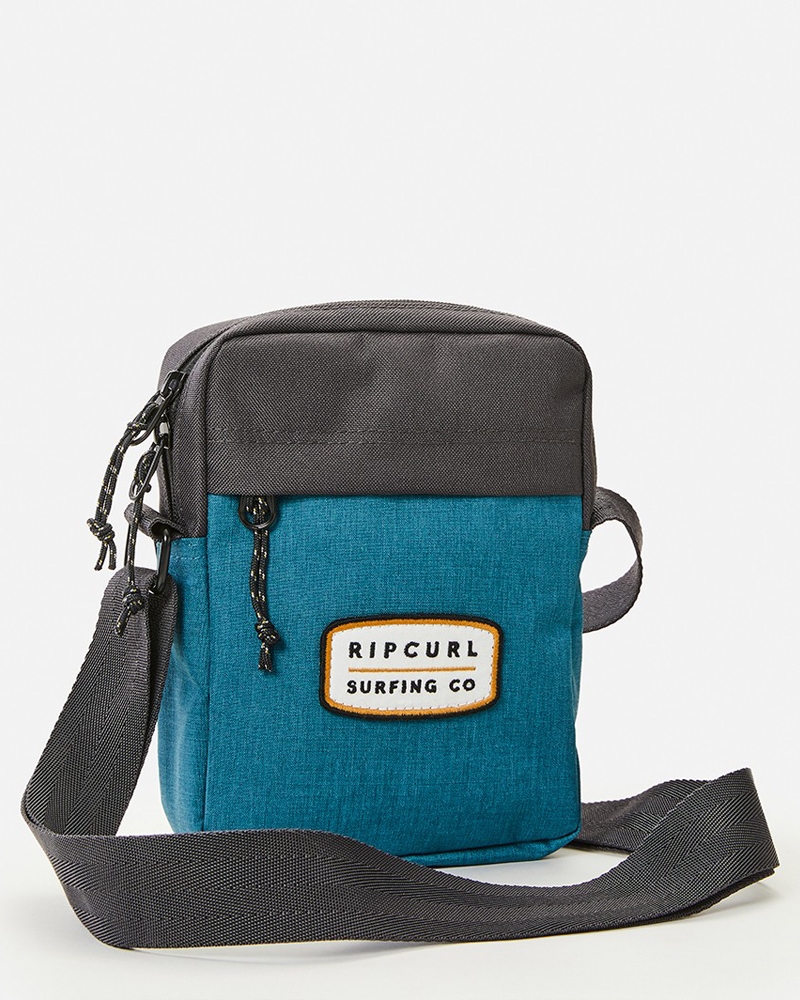 SHOULDER BAG RIP CURL NO IDEA POUCH DRIVEN 00KMSB19