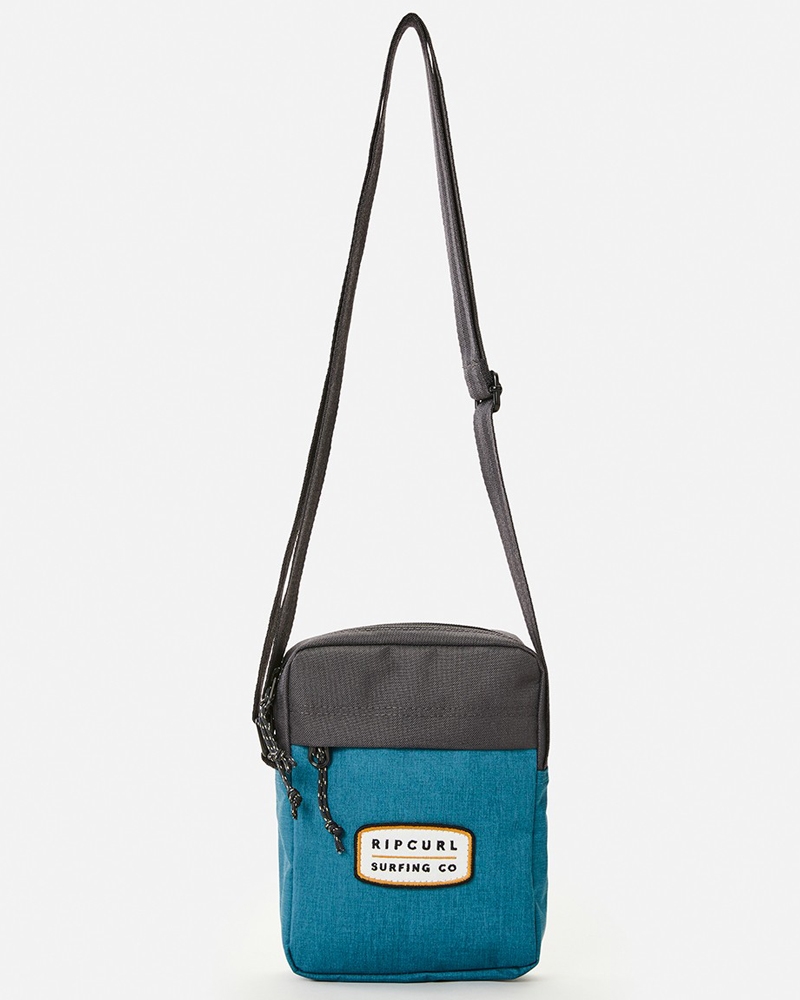 SHOULDER BAG RIP CURL NO IDEA POUCH DRIVEN 00KMSB19