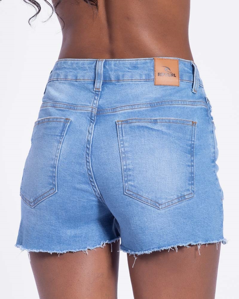 SHORT RIP CURL TARA SHORT DENIM 0011WWS
