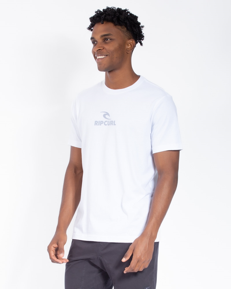 CAMISETA RIP CURL ICON 0133MTE