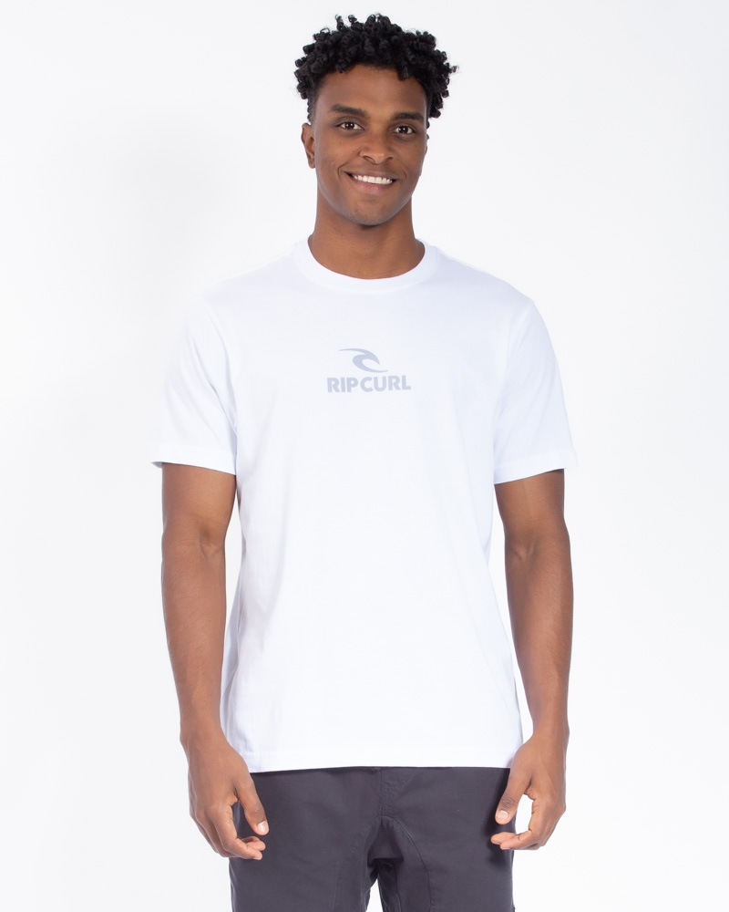 CAMISETA RIP CURL ICON 0133MTE