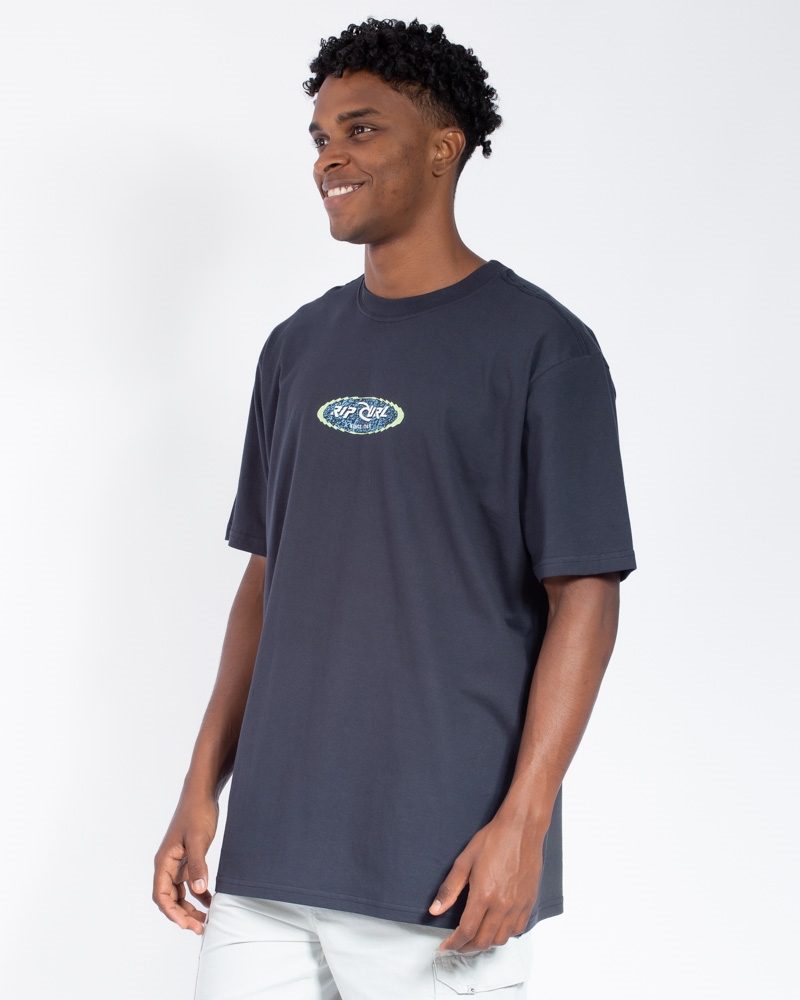 CAMISETA RIP CURL FADER LWA 0127MTE