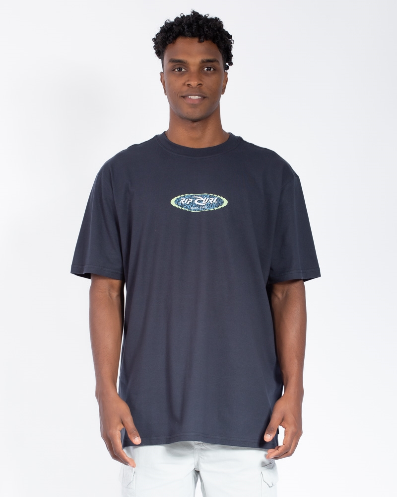 CAMISETA RIP CURL FADER LWA 0127MTE