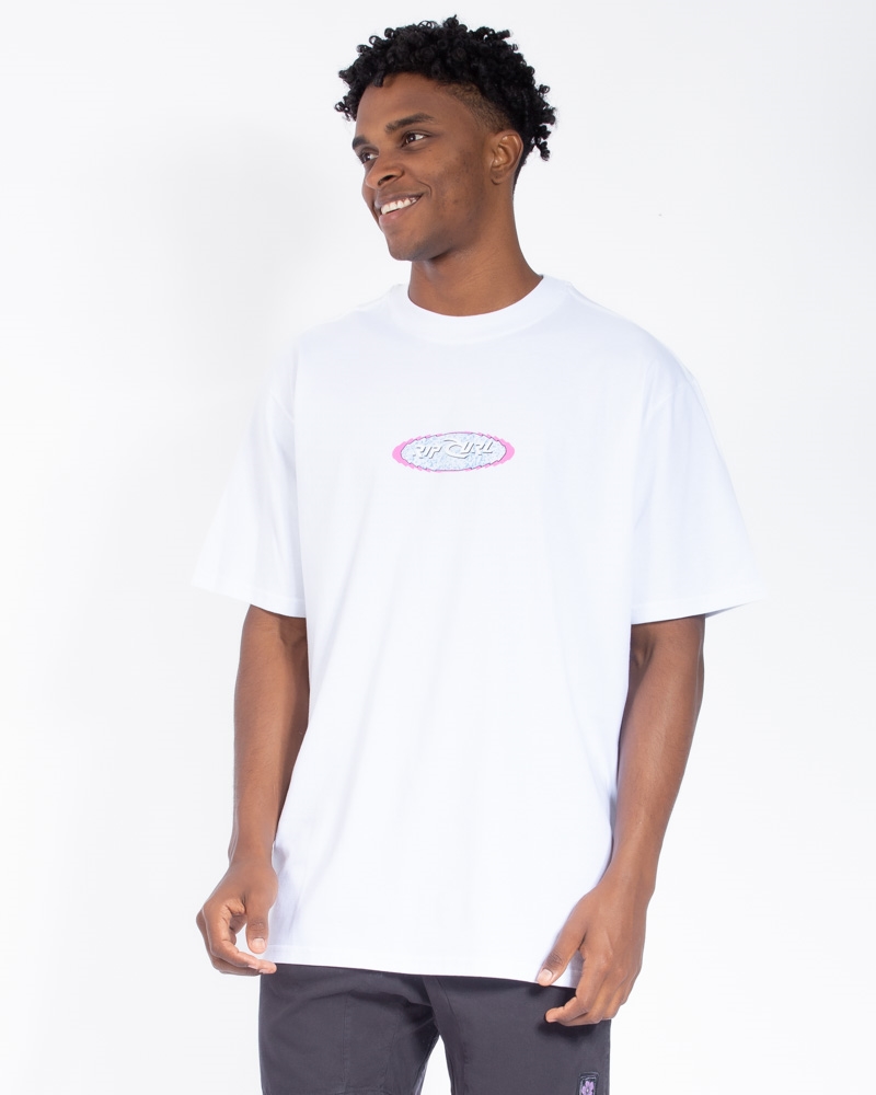 CAMISETA RIP CURL FADER LWA 0127MTE