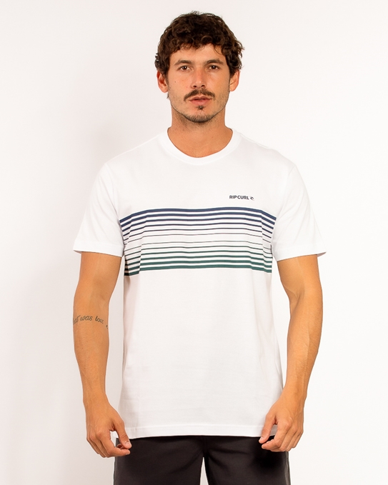 CAMISETA RIP CURL STRIPLES TEE