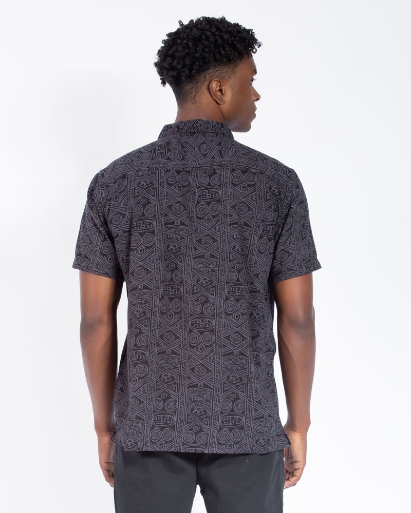 CAMISA RIP CURL ARCHIVE SOLID ROCK 02RMSH06