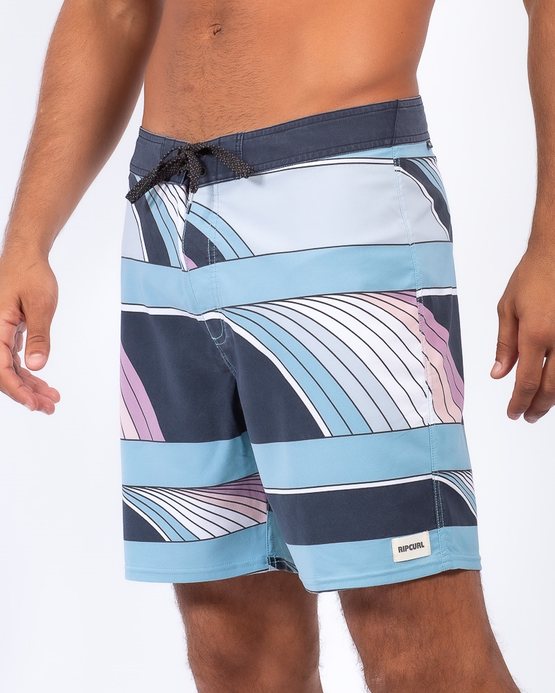 BERMUDA ÁGUA RIP CURL MIRAGE SURF REVIVAL 05MMBO25