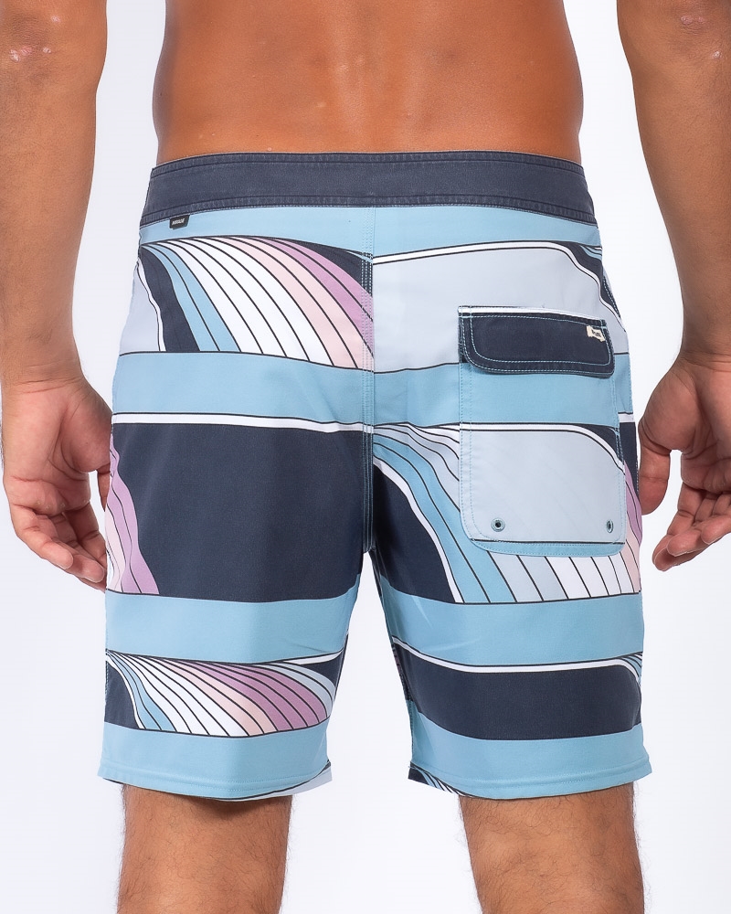 BERMUDA ÁGUA RIP CURL MIRAGE SURF REVIVAL 05MMBO25