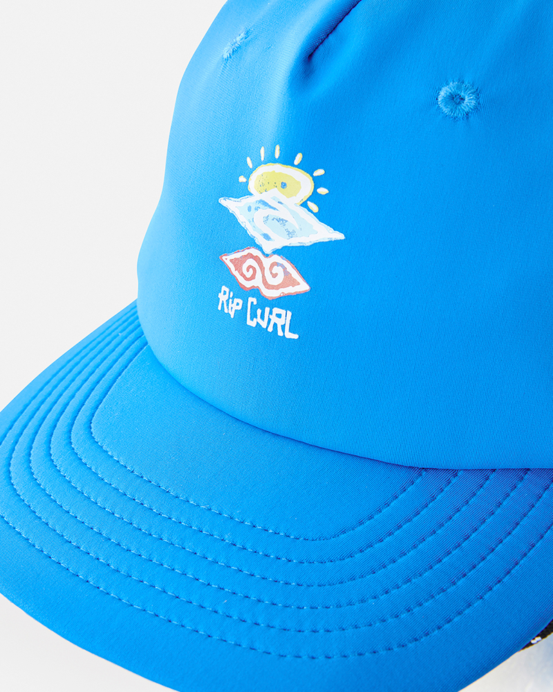BONÉ RIP CURL SHRED BEACH CAP - INFANTIL 1AUBHE19