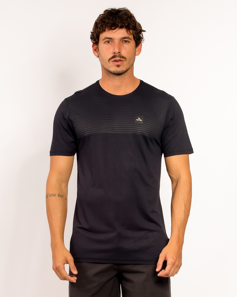 CAMISETA RIP CURL VAPORCOOL SEAMLESS 0213MTE