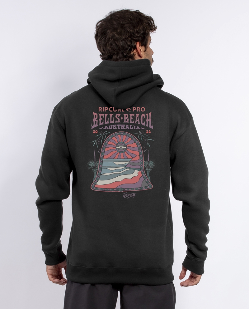 MOLETOM RIP CURL PRO BELLS 24 0038MFL