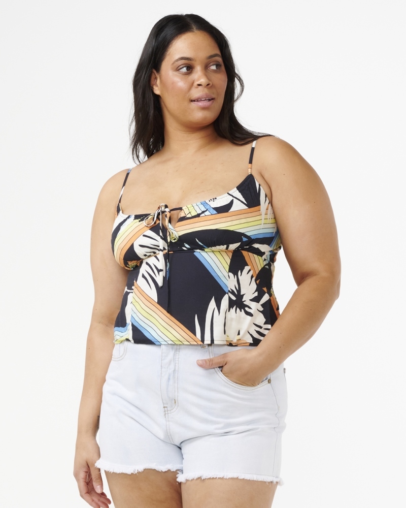 BLUSA HIGH TIDE HOFFMAN CAMI 04ZWSH